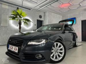 Серый Ауди А4 2010 в Каунас, объемом двигателя 2.00 л и пробегом 258 тыс. км за 6850 €, фото 7 на AUTOMOTO.COM.LV