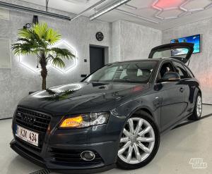 Серый Ауди А4 2010 в Каунас, объемом двигателя 2.00 л и пробегом 258 тыс. км за 6850 €, фото 18 на AUTOMOTO.COM.LV