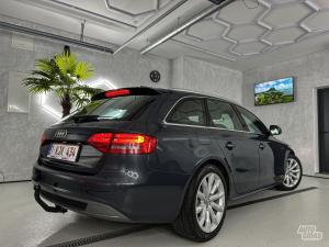 Grey Audi A4 2010 in Kaunas, with an engine capacity of 2.00 L and mileage of 258 thousand km for 6850 €, photo 7 on AUTOMOTO.COM.LV