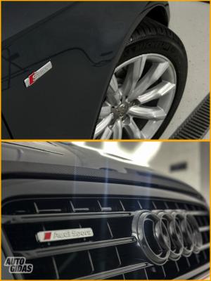 Grey Audi A4 2010 in Kaunas, with an engine capacity of 2.00 L and mileage of 258 thousand km for 6850 €, photo 23 on AUTOMOTO.COM.LV