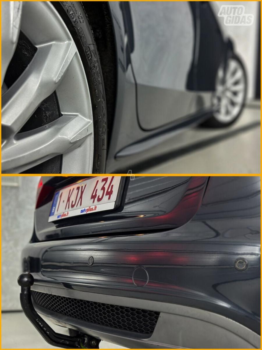 Grey Audi A4 2010 in Kaunas, with an engine capacity of 2.00 L and mileage of 258 thousand km for 6850 €, photo 24 on AUTOMOTO.COM.LV