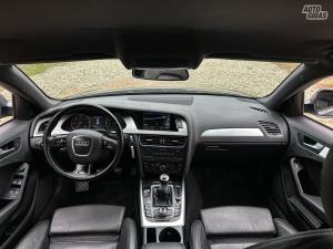 Grey Audi A4 2010 in Kaunas, with an engine capacity of 2.00 L and mileage of 258 thousand km for 6850 €, photo 32 on AUTOMOTO.COM.LV