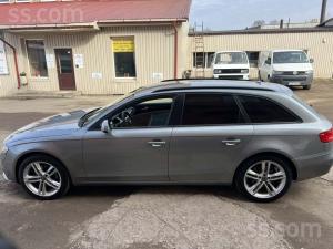 Pelēks Audi A4 2010 Rēzekne, ar dzinēja tilpumu 2.00 L un nobraukumu 0 tūkst. km par 5750 €, foto 5 vietnē AUTOMOTO.COM.LV
