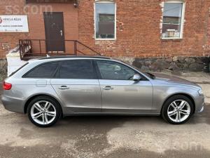 Pelēks Audi A4 2010 Rēzekne, ar dzinēja tilpumu 2.00 L un nobraukumu 0 tūkst. km par 5750 €, foto 7 vietnē AUTOMOTO.COM.LV