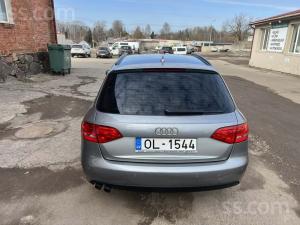 Pelēks Audi A4 2010 Rēzekne, ar dzinēja tilpumu 2.00 L un nobraukumu 0 tūkst. km par 5750 €, foto 8 vietnē AUTOMOTO.COM.LV