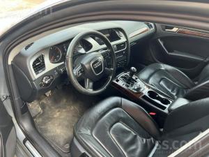 Pelēks Audi A4 2010 Rēzekne, ar dzinēja tilpumu 2.00 L un nobraukumu 0 tūkst. km par 5750 €, foto 9 vietnē AUTOMOTO.COM.LV