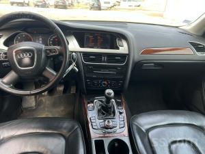 Pelēks Audi A4 2010 Rēzekne, ar dzinēja tilpumu 2.00 L un nobraukumu 0 tūkst. km par 5750 €, foto 11 vietnē AUTOMOTO.COM.LV