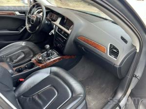 Pelēks Audi A4 2010 Rēzekne, ar dzinēja tilpumu 2.00 L un nobraukumu 0 tūkst. km par 5750 €, foto 12 vietnē AUTOMOTO.COM.LV