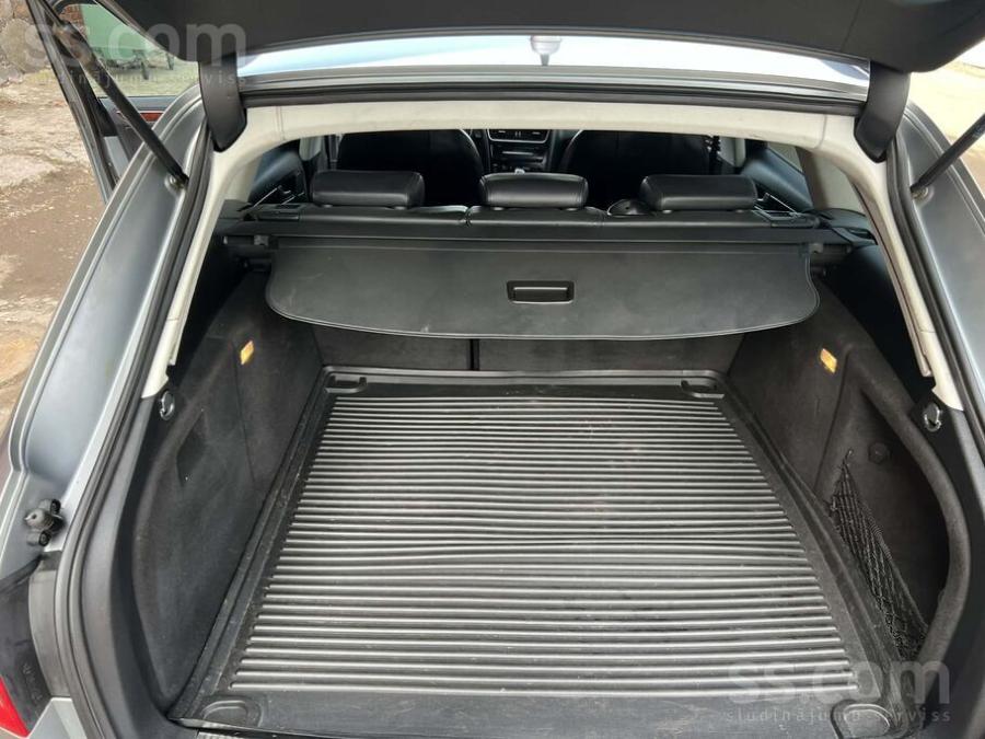Pelēks Audi A4 2010 Rēzekne, ar dzinēja tilpumu 2.00 L un nobraukumu 0 tūkst. km par 5750 €, foto 13 vietnē AUTOMOTO.COM.LV