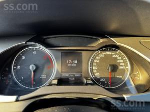 Pelēks Audi A4 2010 Jelgava, ar dzinēja tilpumu 2.00 L un nobraukumu 204 tūkst. km par 4400 €, foto 12 vietnē AUTOMOTO.COM.LV