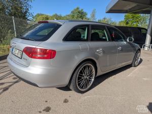 Серый Ауди А4 2010 в Каунас, объемом двигателя 2.00 л и пробегом 301 тыс. км за 4400 €, фото 4 на AUTOMOTO.COM.LV