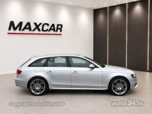 Grey Audi A4 2010 in Tallinn, with an engine capacity of 3.00 L and mileage of 411 thousand km for 2999 €, photo 3 on AUTOMOTO.COM.LV