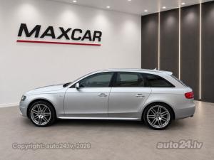 Grey Audi A4 2010 in Tallinn, with an engine capacity of 3.00 L and mileage of 411 thousand km for 2999 €, photo 7 on AUTOMOTO.COM.LV