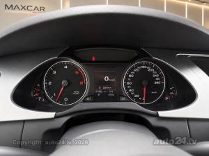 Grey Audi A4 2010 in Tallinn, with an engine capacity of 3.00 L and mileage of 411 thousand km for 2999 €, photo 10 on AUTOMOTO.COM.LV
