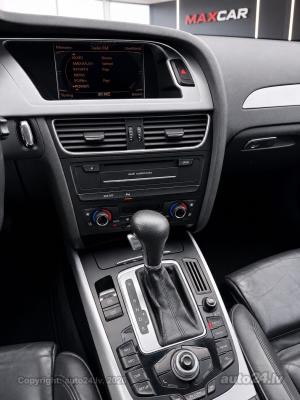 Grey Audi A4 2010 in Tallinn, with an engine capacity of 3.00 L and mileage of 411 thousand km for 2999 €, photo 11 on AUTOMOTO.COM.LV