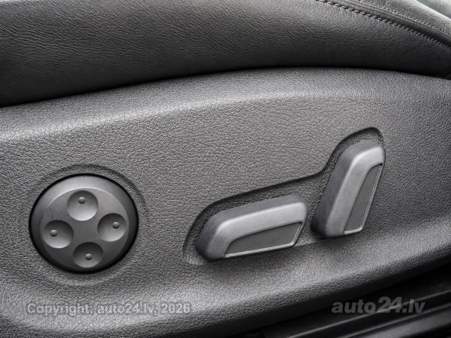 Grey Audi A4 2010 in Tallinn, with an engine capacity of 3.00 L and mileage of 411 thousand km for 2999 €, photo 14 on AUTOMOTO.COM.LV