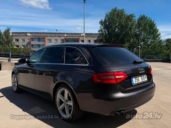Pelēks Audi A4 2010 Tartu, ar dzinēja tilpumu 2.00 L un nobraukumu 355 tūkst. km par 5000 €, foto 5 vietnē AUTOMOTO.COM.LV