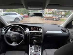 Grey Audi A4 2010 in Riga, with an engine capacity of 2.00 L and mileage of 206 thousand km for 5290 €, photo 15 on AUTOMOTO.COM.LV