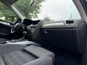 Grey Audi A4 2010 in Riga, with an engine capacity of 2.00 L and mileage of 206 thousand km for 5290 €, photo 16 on AUTOMOTO.COM.LV