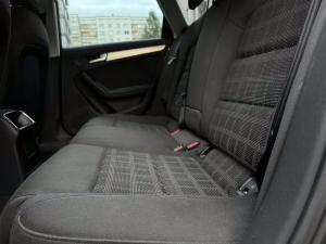 Grey Audi A4 2010 in Riga, with an engine capacity of 2.00 L and mileage of 206 thousand km for 5290 €, photo 17 on AUTOMOTO.COM.LV