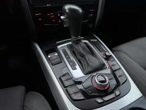 Grey Audi A4 2010 in Riga, with an engine capacity of 2.00 L and mileage of 206 thousand km for 5290 €, photo 19 on AUTOMOTO.COM.LV