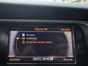 Grey Audi A4 2010 in Riga, with an engine capacity of 2.00 L and mileage of 206 thousand km for 5290 €, photo 22 on AUTOMOTO.COM.LV