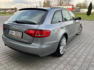 Grey Audi A4 2010 in Jekabpils, with an engine capacity of 2.00 L and mileage of 202 thousand km for 6500 €, photo 3 on AUTOMOTO.COM.LV