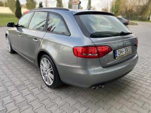 Grey Audi A4 2010 in Jekabpils, with an engine capacity of 2.00 L and mileage of 202 thousand km for 6500 €, photo 7 on AUTOMOTO.COM.LV