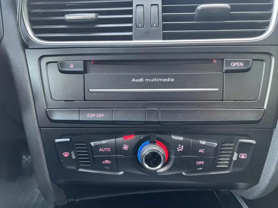 Grey Audi A4 2010 in Jekabpils, with an engine capacity of 2.00 L and mileage of 202 thousand km for 6500 €, photo 20 on AUTOMOTO.COM.LV