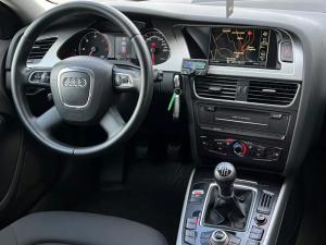 Grey Audi A4 2010 in Jekabpils, with an engine capacity of 2.00 L and mileage of 202 thousand km for 6500 €, photo 21 on AUTOMOTO.COM.LV
