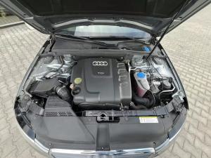 Grey Audi A4 2010 in Jekabpils, with an engine capacity of 2.00 L and mileage of 202 thousand km for 6500 €, photo 24 on AUTOMOTO.COM.LV