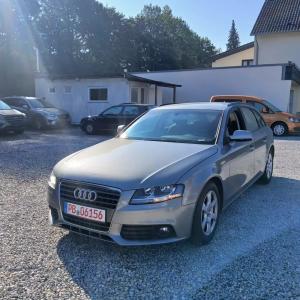 Grey Audi A4 2010 in Jekabpils, with an engine capacity of 2.00 L and mileage of 202 thousand km for 6500 €, photo 27 on AUTOMOTO.COM.LV