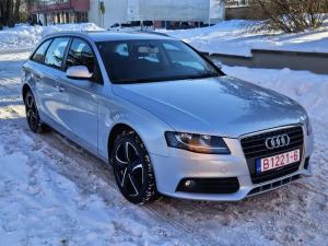 Pelēks Audi A4 2010 Jēkabpils, ar dzinēja tilpumu 2.00 L un nobraukumu 265 tūkst. km par 6290 €, foto 4 vietnē AUTOMOTO.COM.LV
