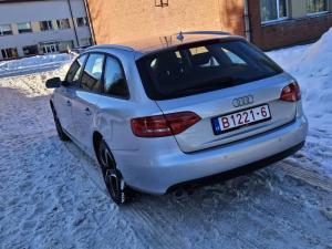 Pelēks Audi A4 2010 Jēkabpils, ar dzinēja tilpumu 2.00 L un nobraukumu 265 tūkst. km par 6290 €, foto 7 vietnē AUTOMOTO.COM.LV