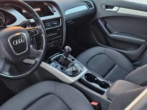 Pelēks Audi A4 2010 Jēkabpils, ar dzinēja tilpumu 2.00 L un nobraukumu 265 tūkst. km par 6290 €, foto 10 vietnē AUTOMOTO.COM.LV
