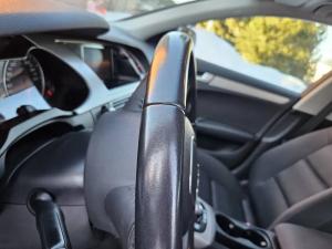 Pelēks Audi A4 2010 Jēkabpils, ar dzinēja tilpumu 2.00 L un nobraukumu 265 tūkst. km par 6290 €, foto 11 vietnē AUTOMOTO.COM.LV
