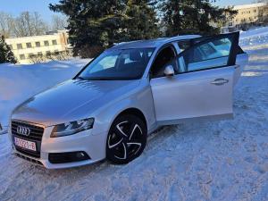 Pelēks Audi A4 2010 Jēkabpils, ar dzinēja tilpumu 2.00 L un nobraukumu 265 tūkst. km par 6290 €, foto 14 vietnē AUTOMOTO.COM.LV