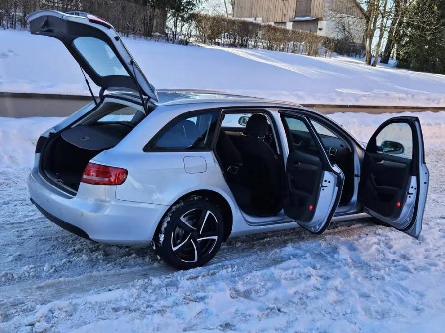 Pelēks Audi A4 2010 Jēkabpils, ar dzinēja tilpumu 2.00 L un nobraukumu 265 tūkst. km par 6290 €, foto 16 vietnē AUTOMOTO.COM.LV