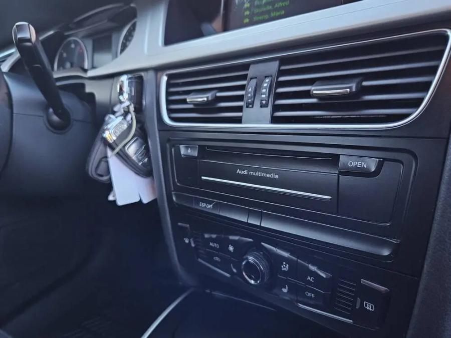 Pelēks Audi A4 2010 Jēkabpils, ar dzinēja tilpumu 2.00 L un nobraukumu 265 tūkst. km par 6290 €, foto 19 vietnē AUTOMOTO.COM.LV