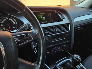 Pelēks Audi A4 2010 Jēkabpils, ar dzinēja tilpumu 2.00 L un nobraukumu 265 tūkst. km par 6290 €, foto 22 vietnē AUTOMOTO.COM.LV