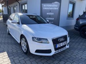 Grey Audi A4 2010 in Talsi, with an engine capacity of 2.00 L and mileage of 306 thousand km for 4900 €, photo  on AUTOMOTO.COM.LV