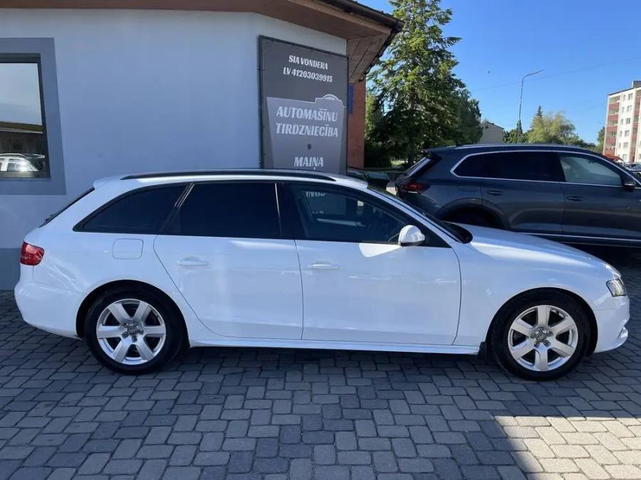 Grey Audi A4 2010 in Talsi, with an engine capacity of 2.00 L and mileage of 306 thousand km for 4900 €, photo 3 on AUTOMOTO.COM.LV