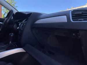 Grey Audi A4 2010 in Talsi, with an engine capacity of 2.00 L and mileage of 306 thousand km for 4900 €, photo 11 on AUTOMOTO.COM.LV