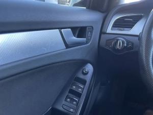 Grey Audi A4 2010 in Talsi, with an engine capacity of 2.00 L and mileage of 306 thousand km for 4900 €, photo 13 on AUTOMOTO.COM.LV