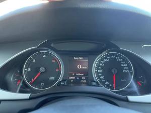 Grey Audi A4 2010 in Talsi, with an engine capacity of 2.00 L and mileage of 306 thousand km for 4900 €, photo 15 on AUTOMOTO.COM.LV