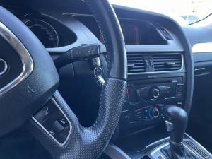 Grey Audi A4 2010 in Talsi, with an engine capacity of 2.00 L and mileage of 306 thousand km for 4900 €, photo 16 on AUTOMOTO.COM.LV