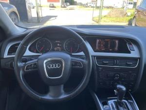 Grey Audi A4 2010 in Talsi, with an engine capacity of 2.00 L and mileage of 306 thousand km for 4900 €, photo 17 on AUTOMOTO.COM.LV