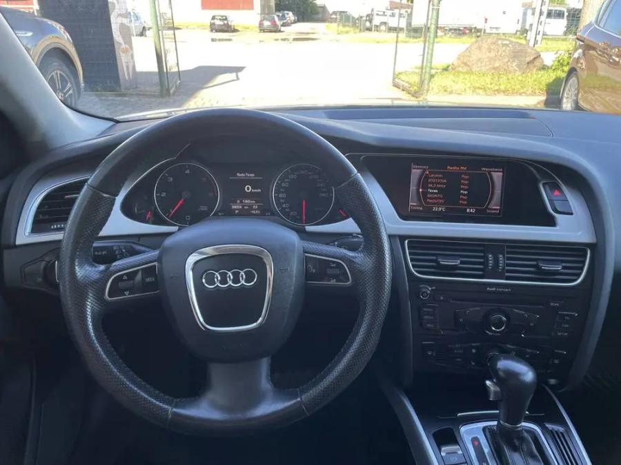 Grey Audi A4 2010 in Talsi, with an engine capacity of 2.00 L and mileage of 306 thousand km for 4900 €, photo 17 on AUTOMOTO.COM.LV