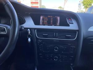 Grey Audi A4 2010 in Talsi, with an engine capacity of 2.00 L and mileage of 306 thousand km for 4900 €, photo 18 on AUTOMOTO.COM.LV