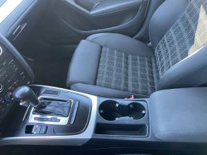Grey Audi A4 2010 in Talsi, with an engine capacity of 2.00 L and mileage of 306 thousand km for 4900 €, photo 20 on AUTOMOTO.COM.LV